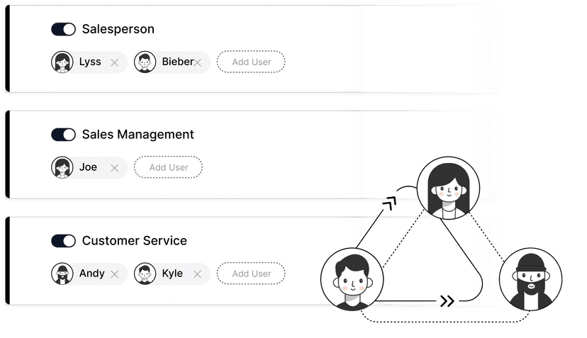 Teable - The AI Database Agent, your data now in action